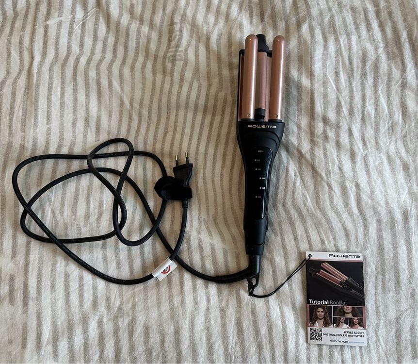 Rowenta Haare Waves (Gebraucht) in Zürich für CHF 16 – mit Lieferung ...