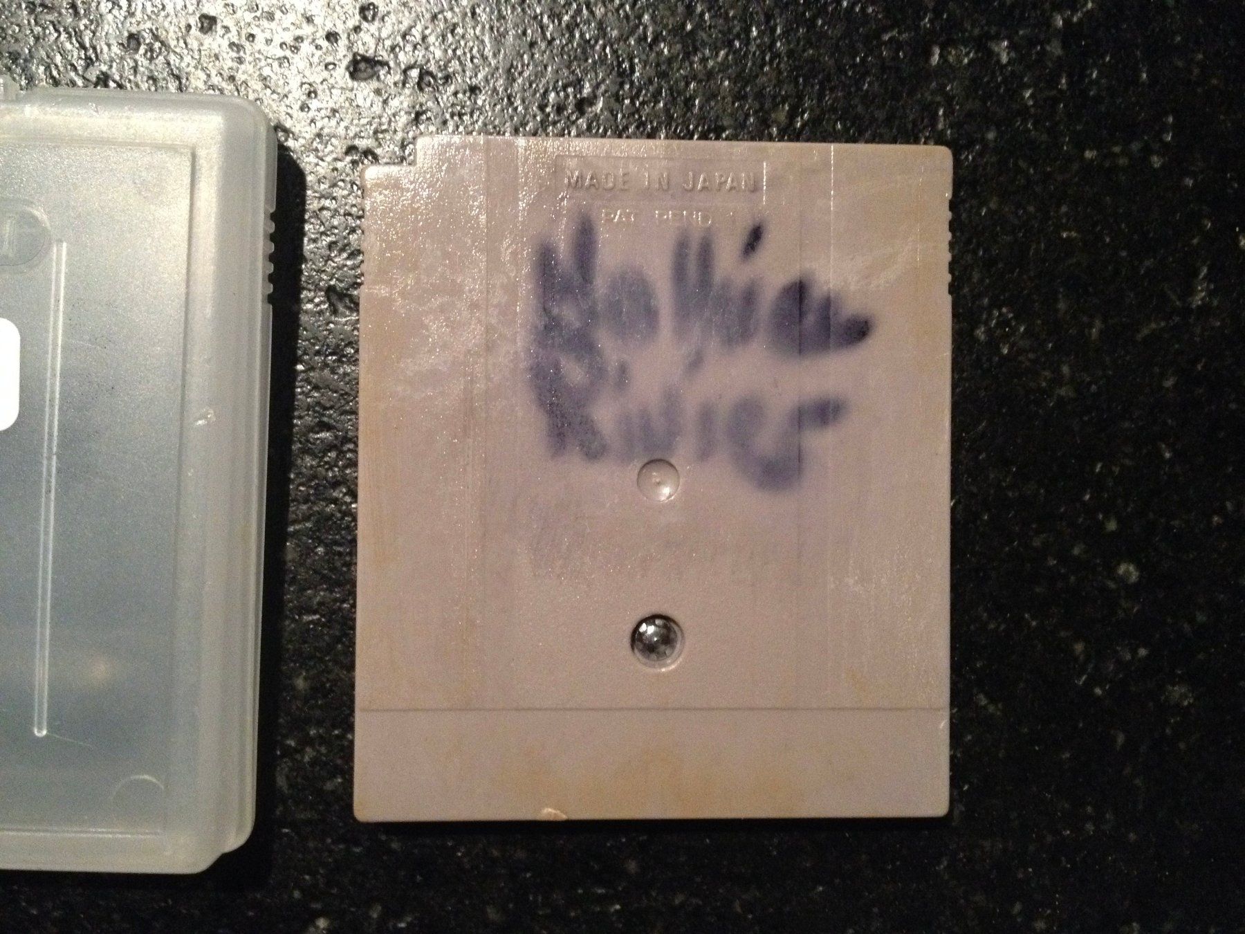 jeux Game boy - Star wars The Empire Strikes Back (Gebraucht) in ...