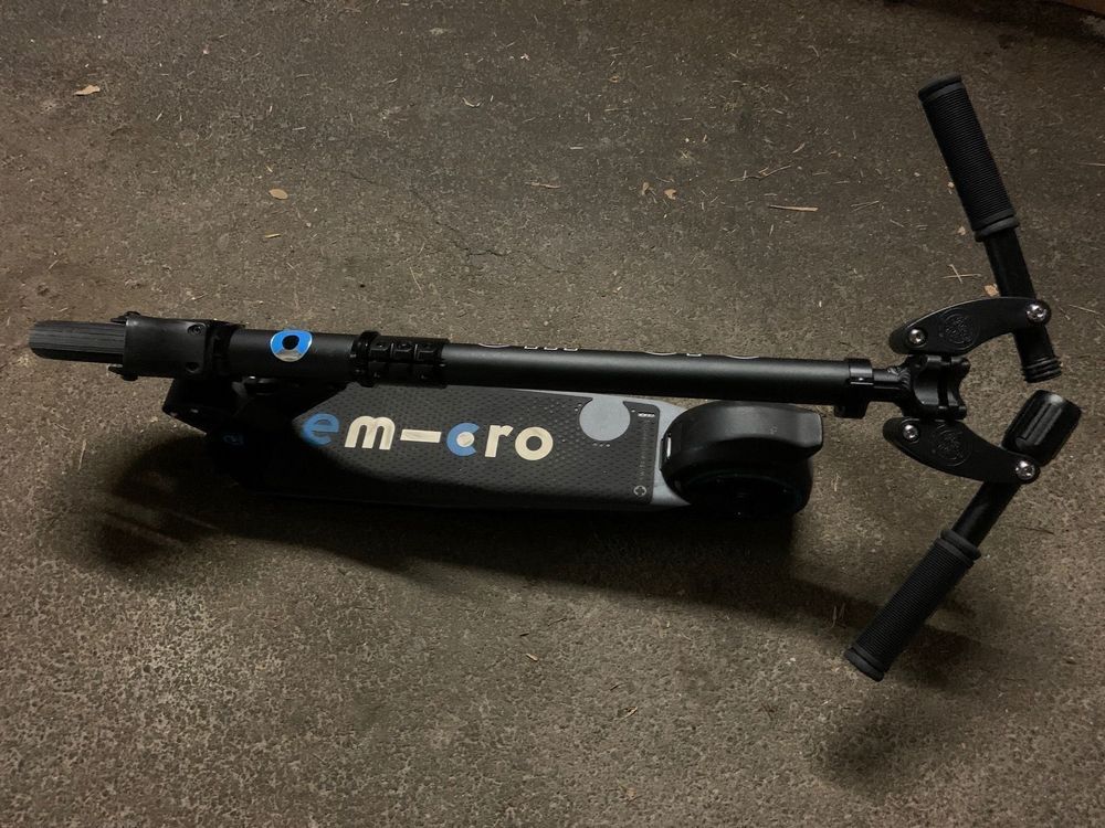 Trottinette E-Micro ONE | Kaufen auf Ricardo