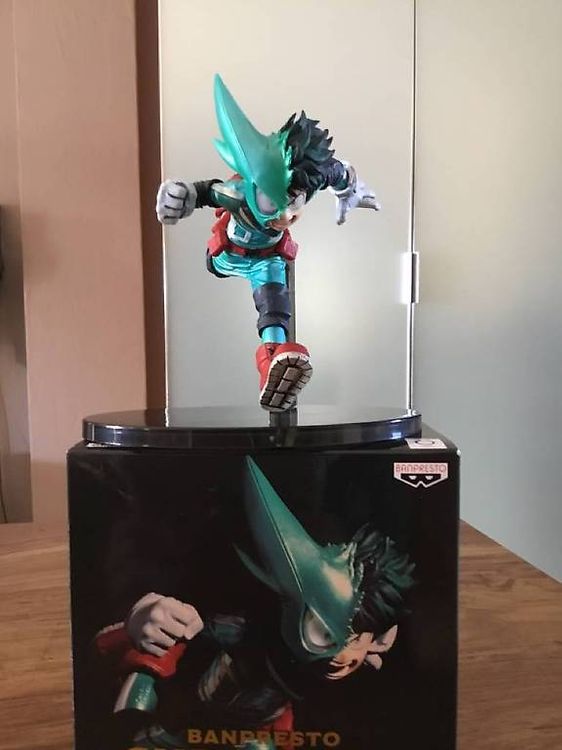 Figurine Izuku Midoriya My Hero academia (D'occasion) à Uvrier pour CHF ...