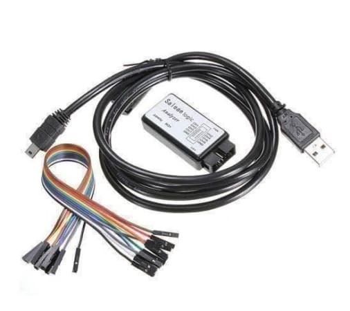 USB Logic Analyzer 8-Kanal 24MHz (Neu und originalverpackt) in Illnau ...