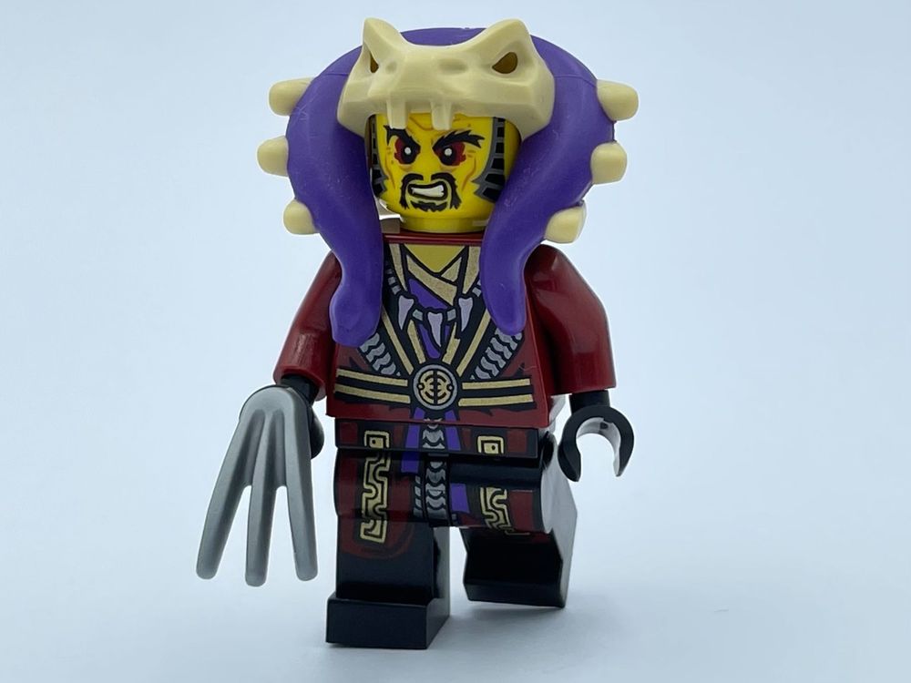 LEGO Ninjago Chen minifig (Gebraucht) in Adliswil für CHF 5.95 – mit ...