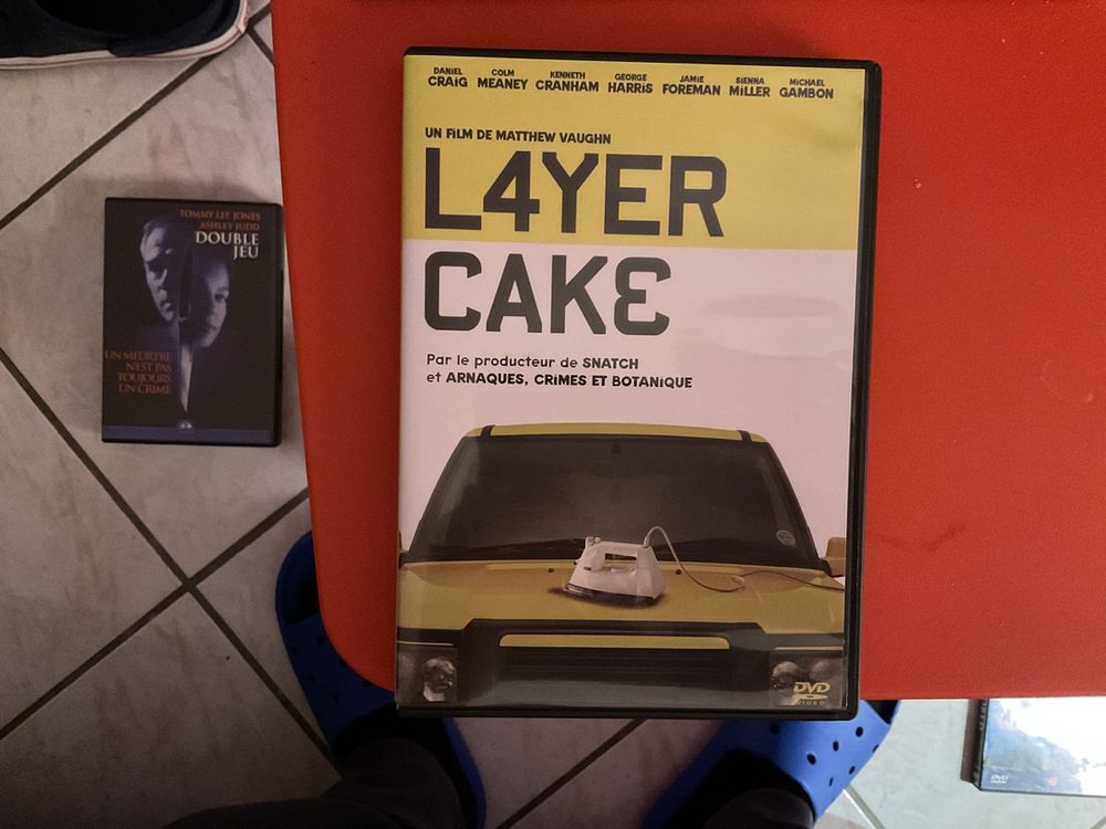 DVD Layer Cake (D.Craig) (Gebraucht) in Veyrier für CHF 3 – mit ...