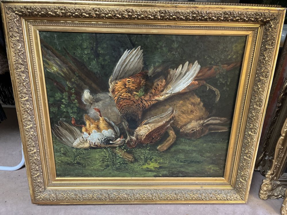 Tableau de chasse | Kaufen auf Ricardo