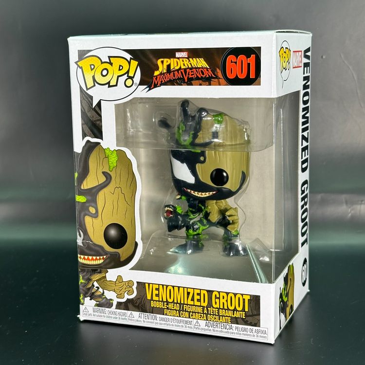 Funko Pop Marvel Venomized Groot 601 (Gebraucht) in Düdingen für CHF 14 ...
