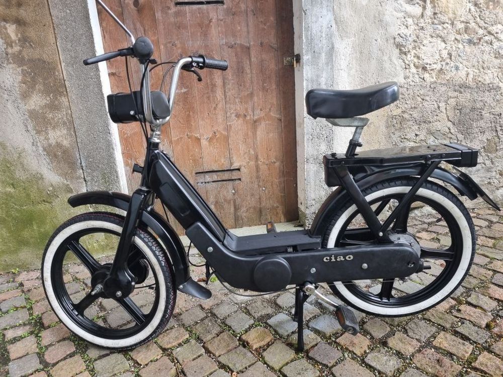 Piaggio Ciao komplett neu aufgebaut | Kaufen auf Ricardo
