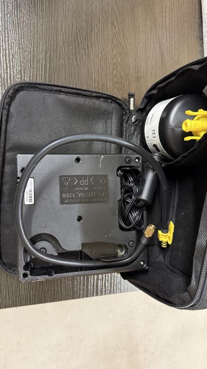 BMW Tire Mobility Kit - Used, Good Condition, Complete (Neu und ...