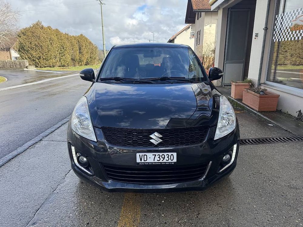 Suzuki Swift (Gebraucht) in Vallorbe für CHF 7200 – nur Abholung auf Ricardo kaufen