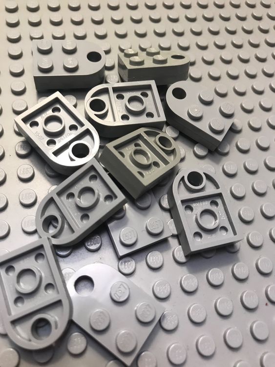 Lego 17x Platten 3x2 (3176) | Kaufen auf Ricardo