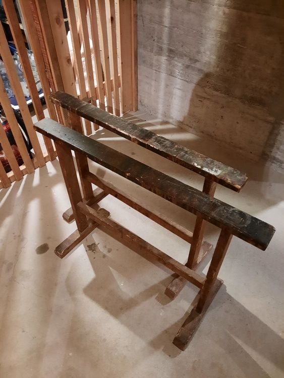 Arbeitsbock | Kaufen auf Ricardo