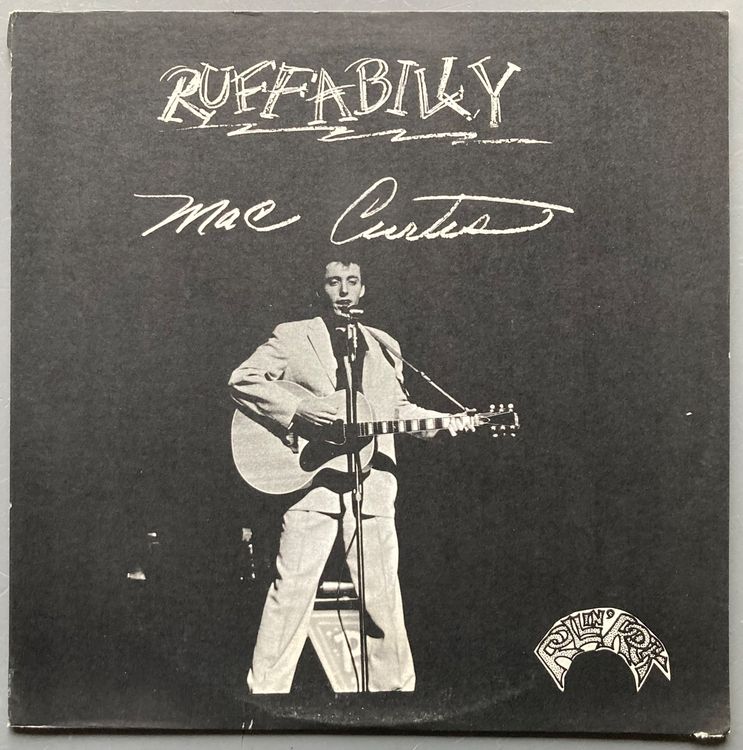 MAC CURTIS - RUFFABILLY (D'occasion) à Poliez-Pittet pour CHF 15 – avec ...
