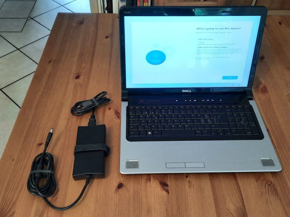 Laptop Dell Studio 1749 i5 (Gebraucht) in La Croix-de-Rozon für CHF 99 ...