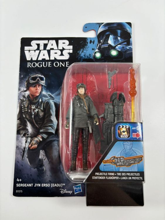 Star Wars - Sergeant Jyn Erso - Rogue One (NEU in OVP) (Neu und ...