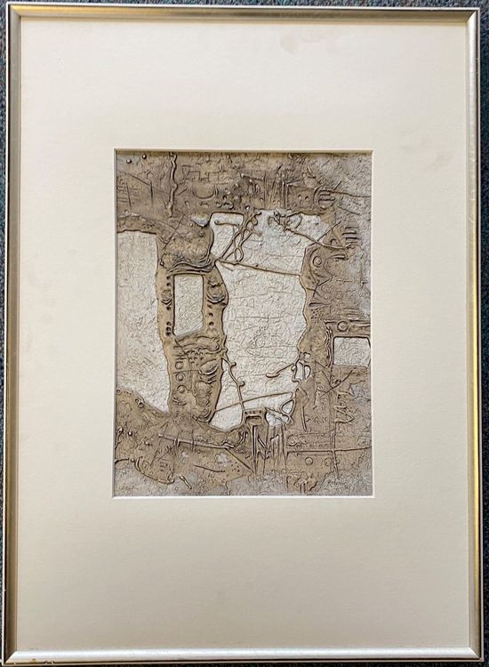 Interessante Mischtechnik von Rosando (Gebraucht) in Root für CHF 20 – mit Lieferung auf Ricardo ...