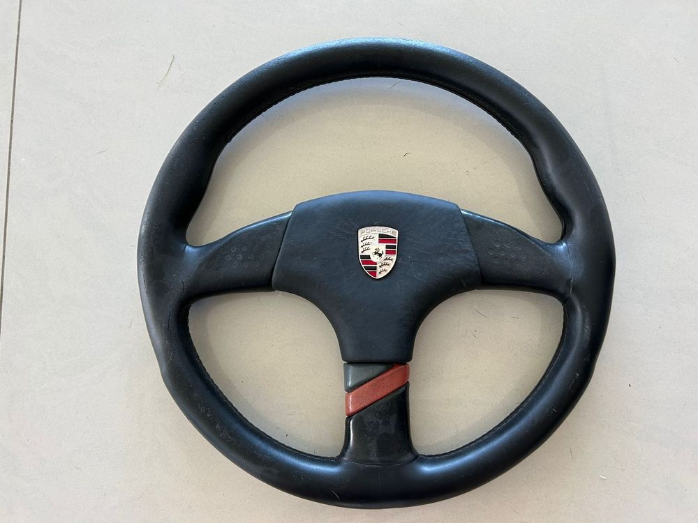 Lenkrad Porsche 964 MOMO D36 | Kaufen auf Ricardo