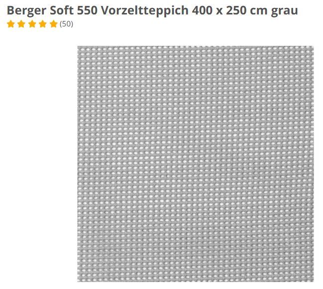 Teppich 400 X 250