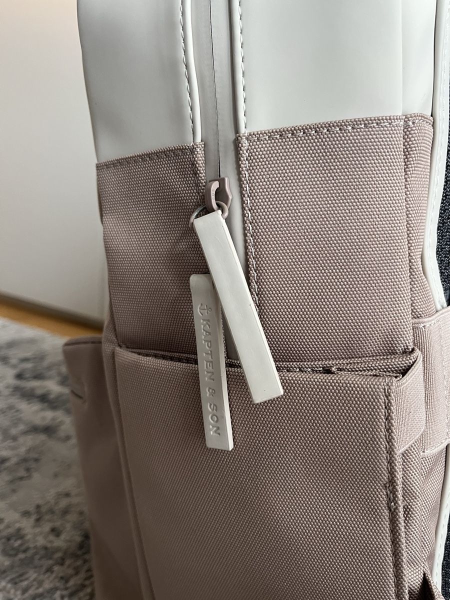 Kapten & Son Rucksack „Bergen Pro“ (Muted Clay) (D'occasion) à Embrach ...