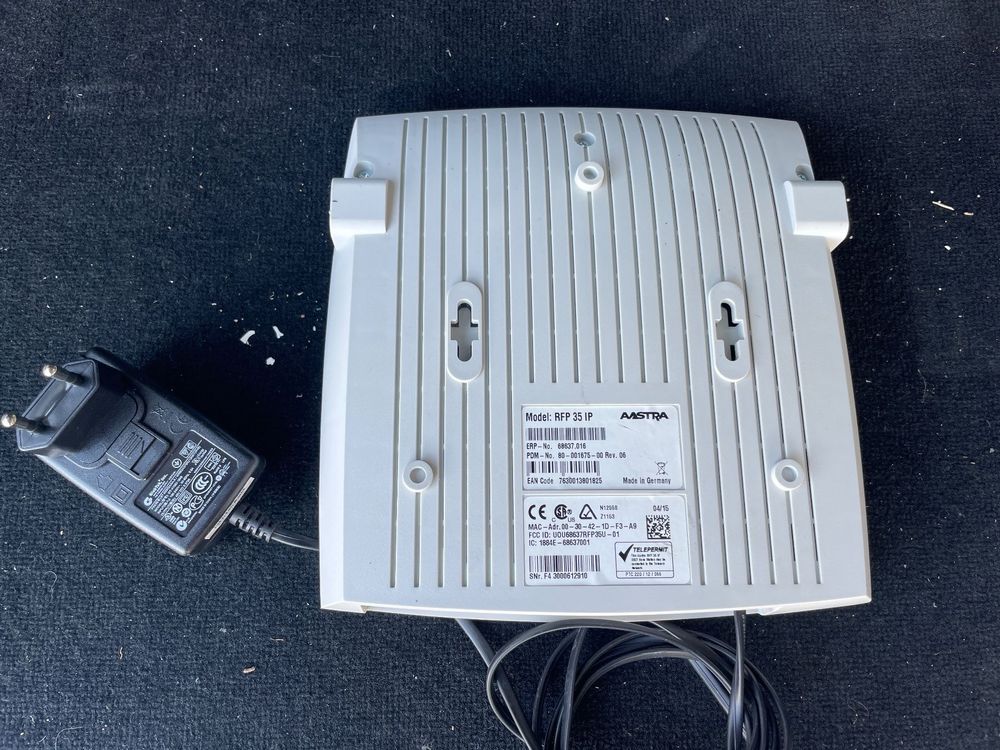Aastra DECT RFP 35 IP (Gebraucht) in Lengnau AG für CHF 5 – mit ...