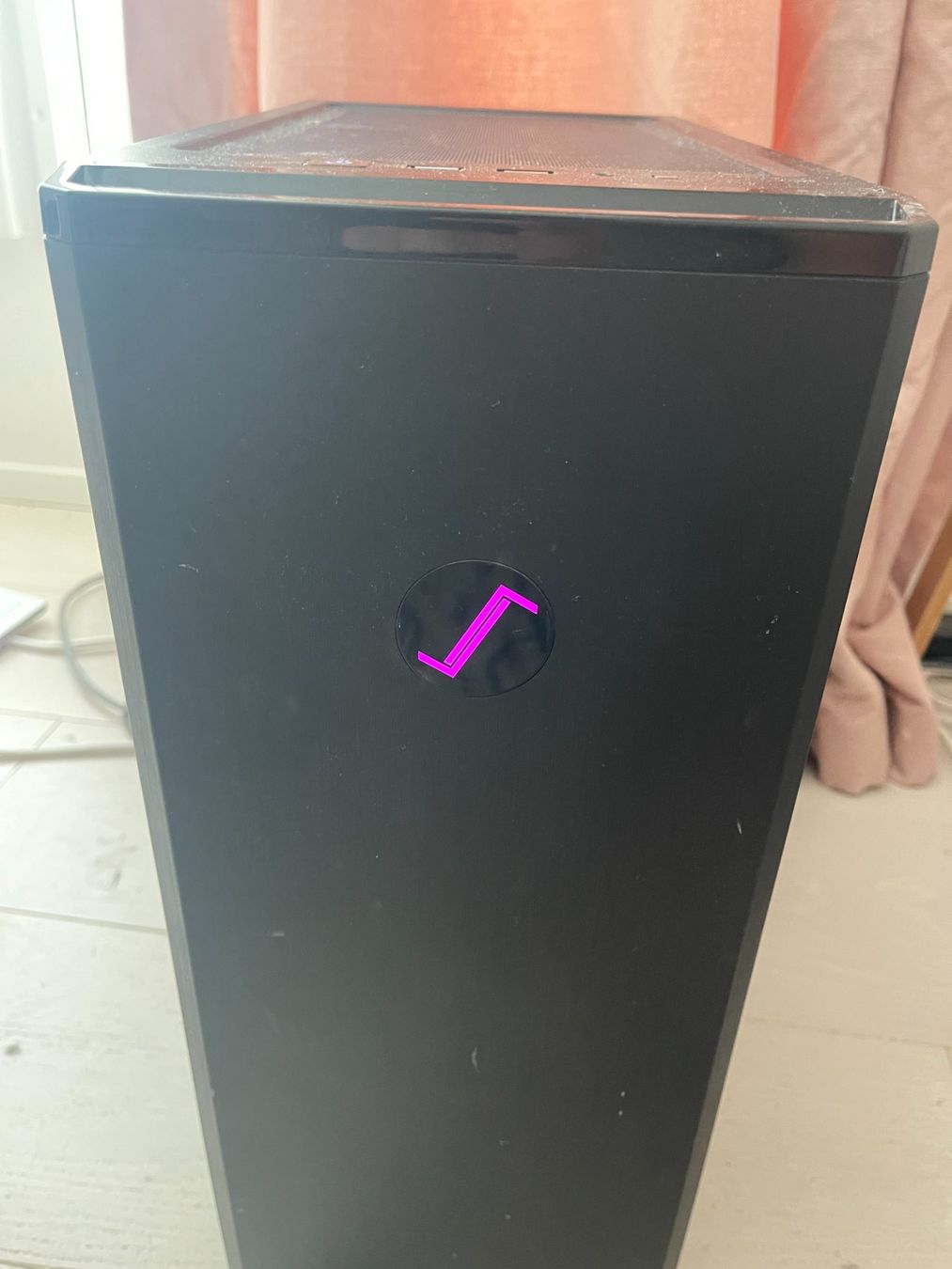Gaming PC - NVIDIA GPU - RTX 3060 Ti – 16GB RAM – 1TB SSD (Gebraucht ...