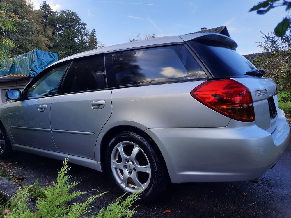 Subaru Legacy 2.0R AWD 2005 | Kaufen auf Ricardo