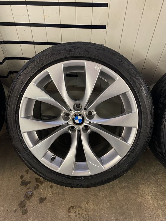 BMW X5 E70 M-Kompletträder (Gebraucht) in Winterthur für CHF 500 – nur Abholung auf Ricardo kaufen