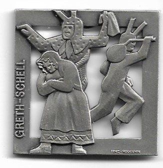 Schweizer Brauchtum Greth - Schell 1985 | Kaufen auf Ricardo