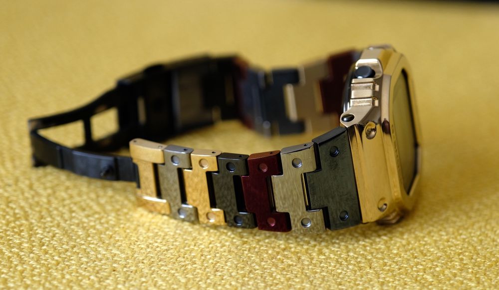 Montre Casio GMW-B50000TR-9ER- Module 3459 | Kaufen auf Ricardo