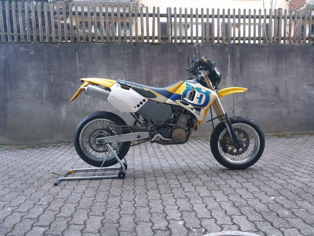 Husqvarna 610 | Kaufen auf Ricardo