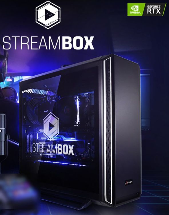 Gaming PC - i7-9700K, RTX 2080, 32GB RAM, 500GB SSD, 1TB HDD | Kaufen ...