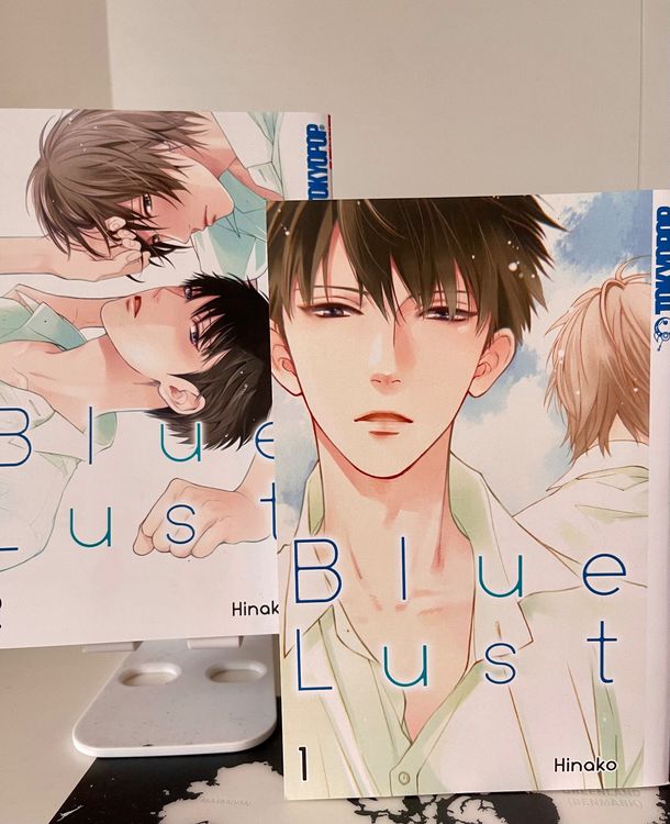 Blue Lust 1 & 2 || BL Manga | Kaufen auf Ricardo