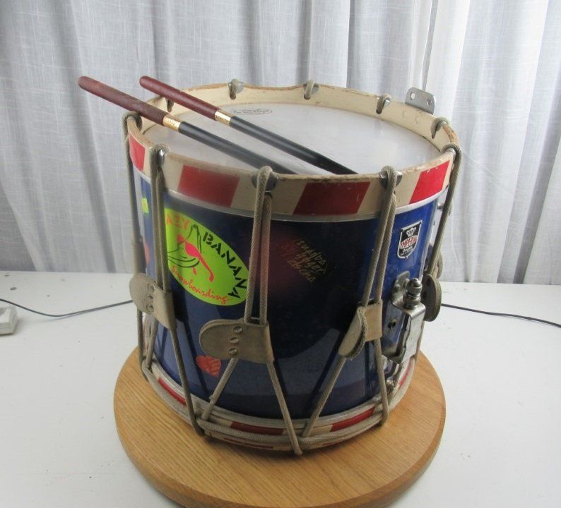 NEW IMPERIAL TROMMEL DRUM SNARE | Kaufen auf Ricardo