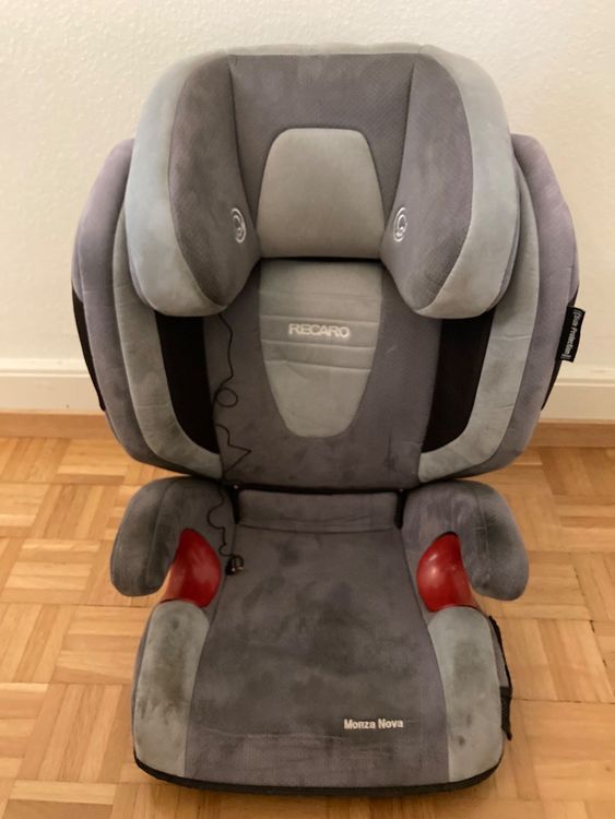 Siège enfant Recaro Monza Nova Seatfix 15-36 kg | Kaufen auf Ricardo