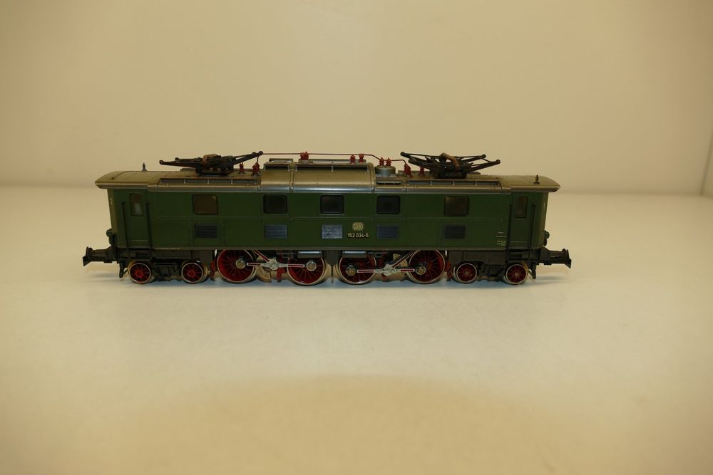 Märklin H0: DB Elektrolok Baureihe 152 (Gebraucht) in Niederhasli für ...