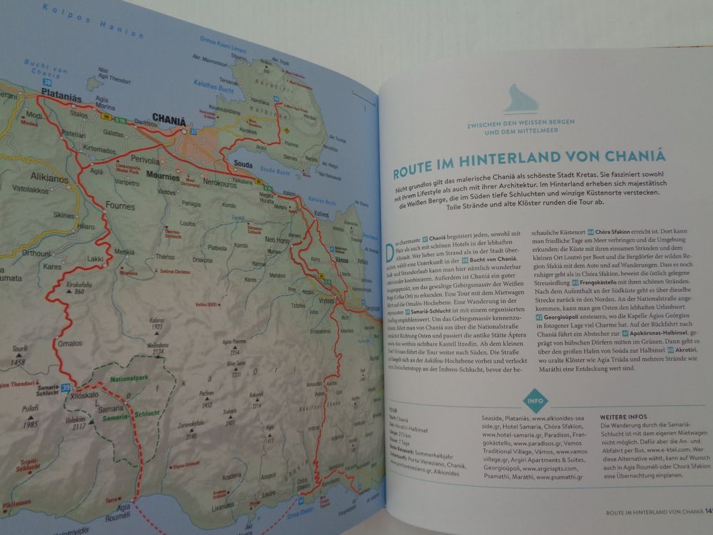 Kreta 50 Ziele, die Sie gesehen haben sollten Highlights (Gebraucht) in Chur für CHF 15 – mit ...