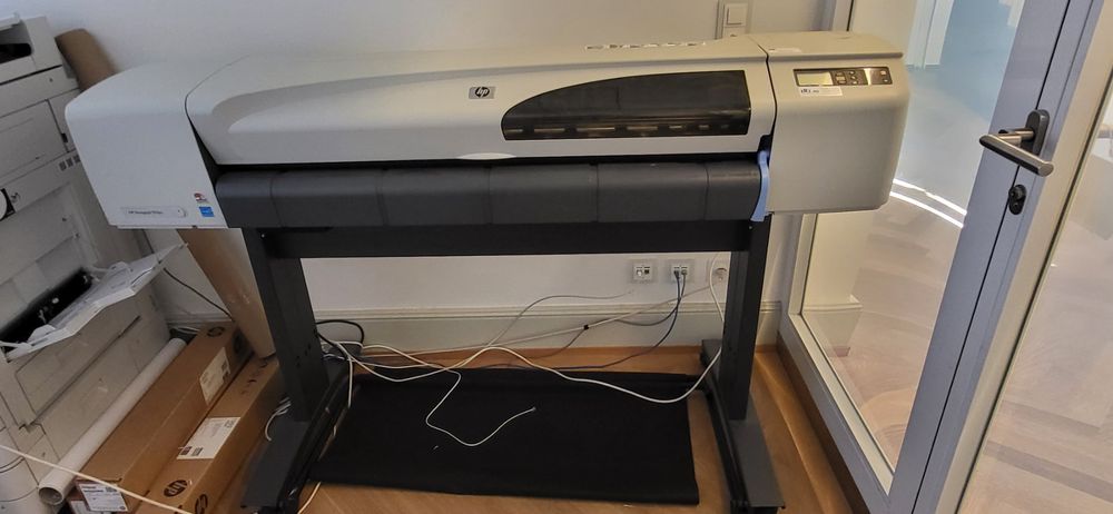 HP Designjet 510ps Grossformatdrucker A0 (Gebraucht) in Zollikon für ...