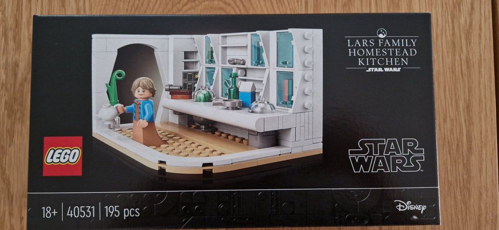 Lego GwP Lars Family Homestead Kitchen (Neu und originalverpackt) in ...
