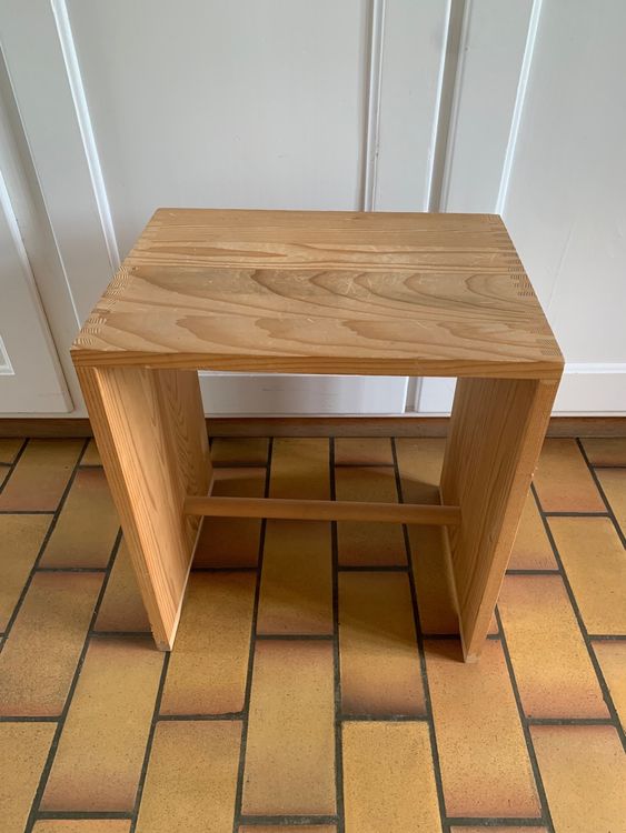 Max Bill Ulmer Hocker Wohnbedarf | Kaufen auf Ricardo