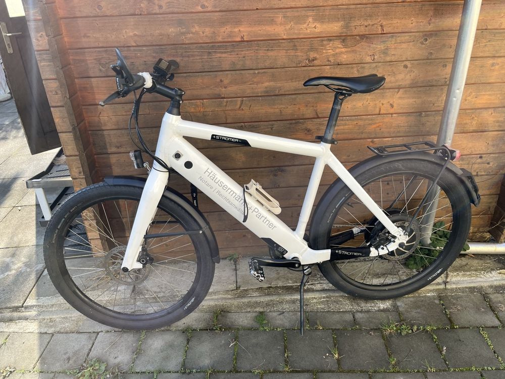 STROMER ST1 (Gebraucht) in Oberentfelden für CHF 599 – nur Abholung auf ...