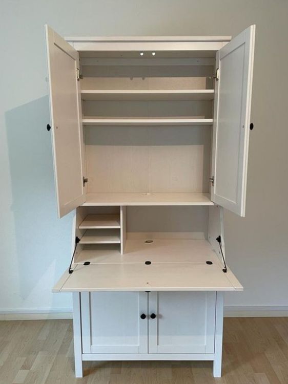 Erstaunlich Ikea Sekretär Mit Aufsatz Ebenbild