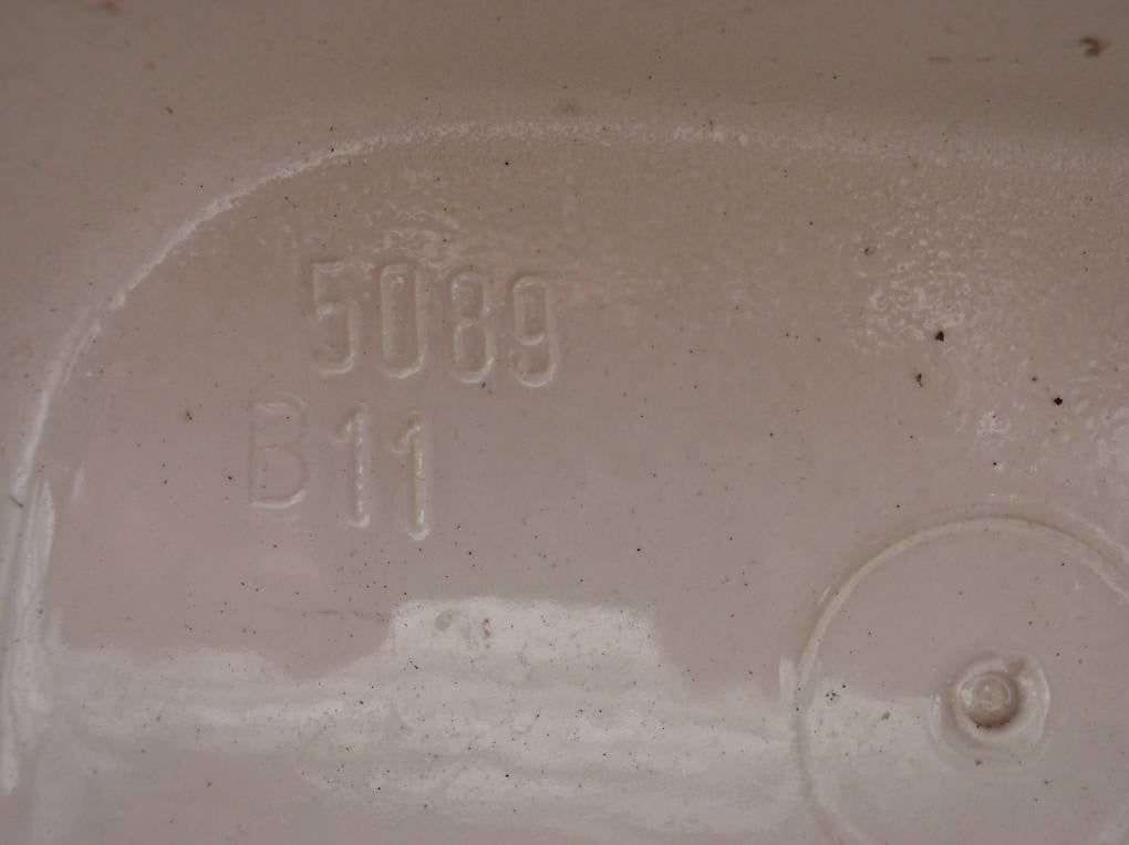 Lavabo Typ 5089, Breite 65cm (Gebraucht) in Thörishaus für CHF 30 – nur ...