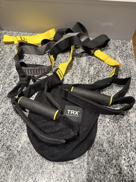 TRX Suspension Trainer Set - Top Zustand für dein Training! (Neu ...