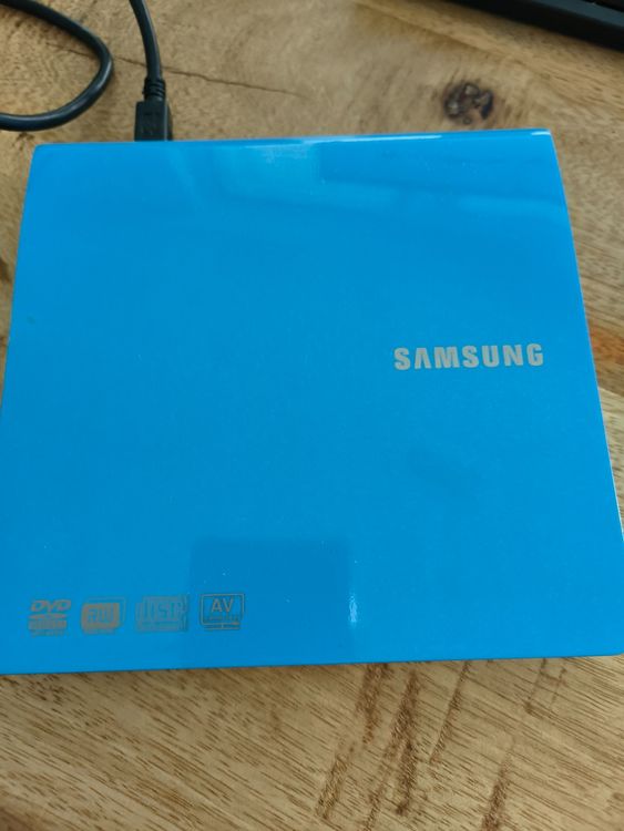 Samsung portable dvd writer se208 (Gebraucht) in Dübendorf für CHF 9.9 ...