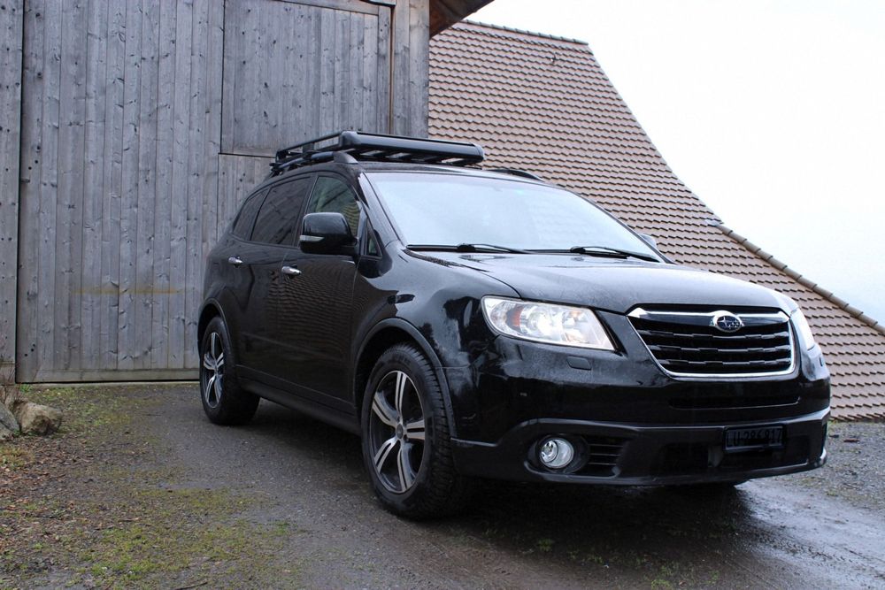 Subaru Tribeca 3.6 AWD (Gebraucht) in Meggen für CHF 3000 – nur ...