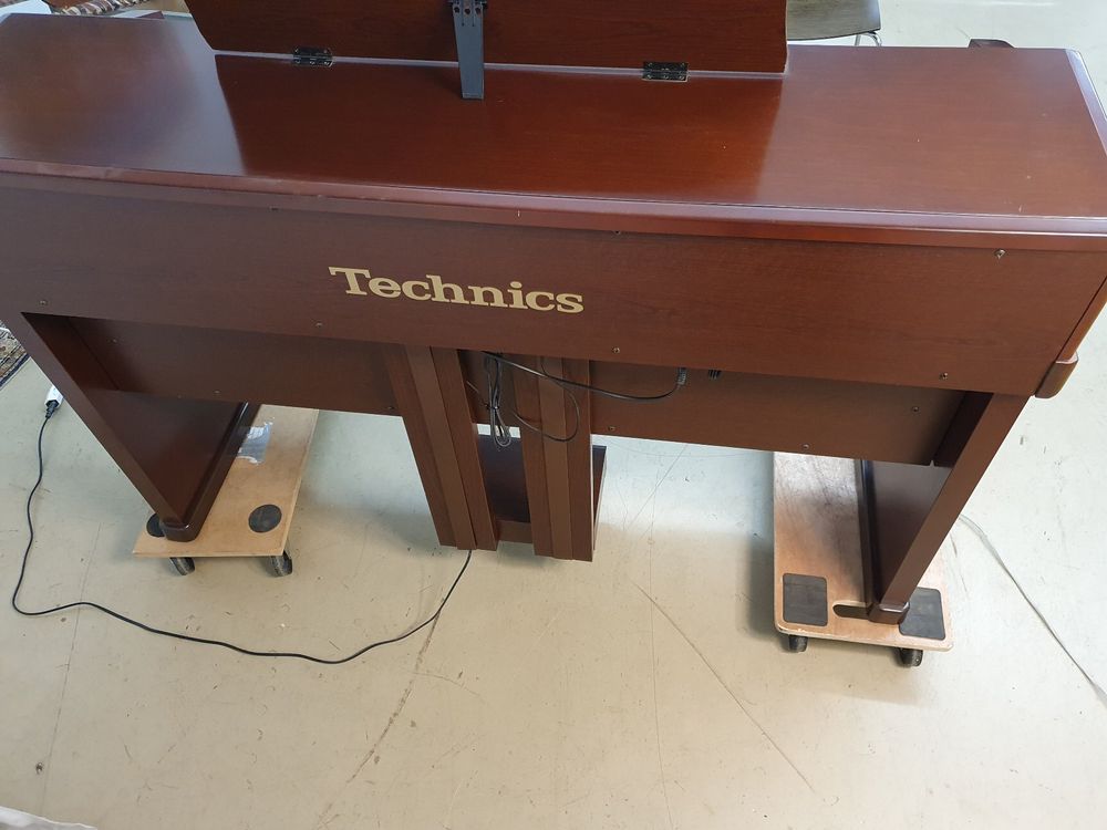 E-Piano Technics, Modell SX-PR903, in Top-Zustand (Ref. 171) (Gebraucht ...