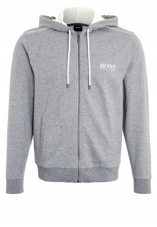 NEU – HUGO BOSS Jogginganzug-Set in Grau – Gr. M + Hangtag (Neu und ...