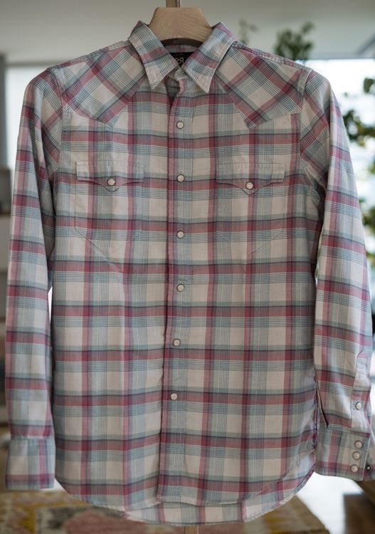 Hemd DOUBLE RALPH LAUREN (RRL) Shirt/Westernshirt | Acheter sur Ricardo