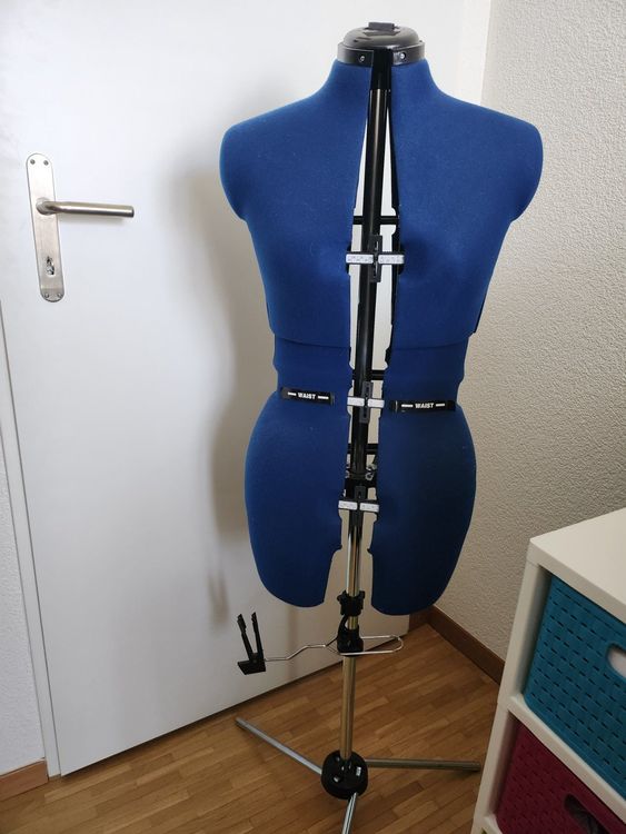Profi-Schneiderpuppe / Schneiderbüste verstellbar | Kaufen auf Ricardo