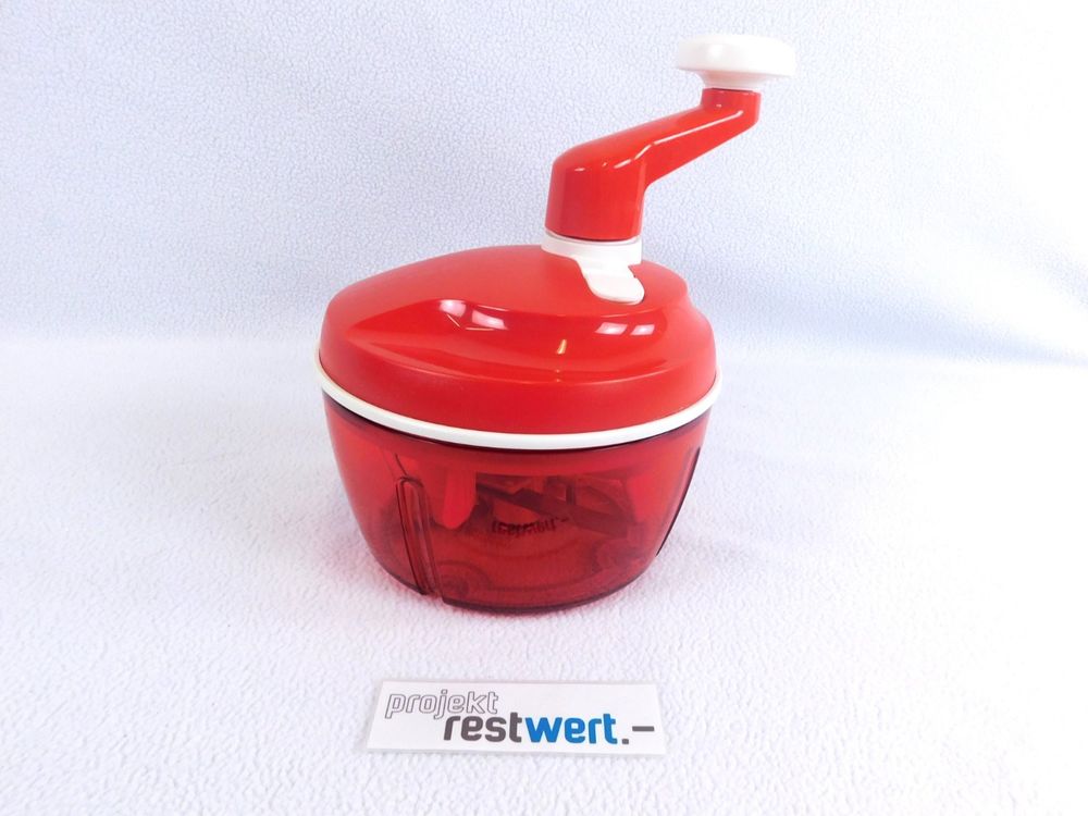 Quick Chef PRO SYSTEM von TUPPERWARE | Kaufen auf Ricardo