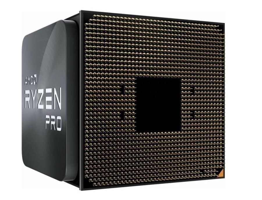 AMD Ryzen 5 PRO 3600 processor 3.6 GHz 32 MB L3 TRAY (Neu und ...