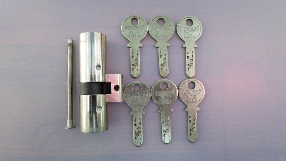 KABA Star Doppelzylinder (Gebraucht) in Horgen für CHF 60 – mit ...